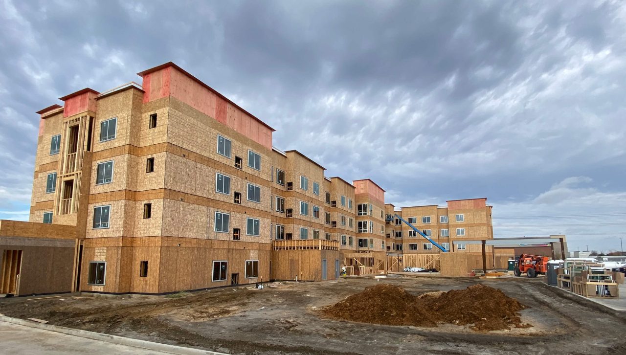 R & N Components | Prefab Wood Walls, Floor Trusses, and Roof Trusses