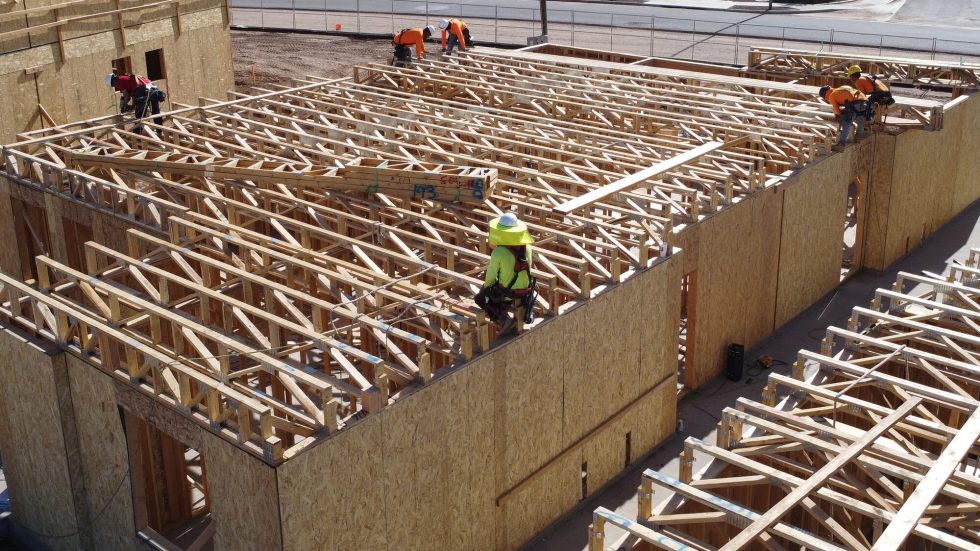 R & N Components | Prefab Wood Walls, Floor Trusses, and Roof Trusses